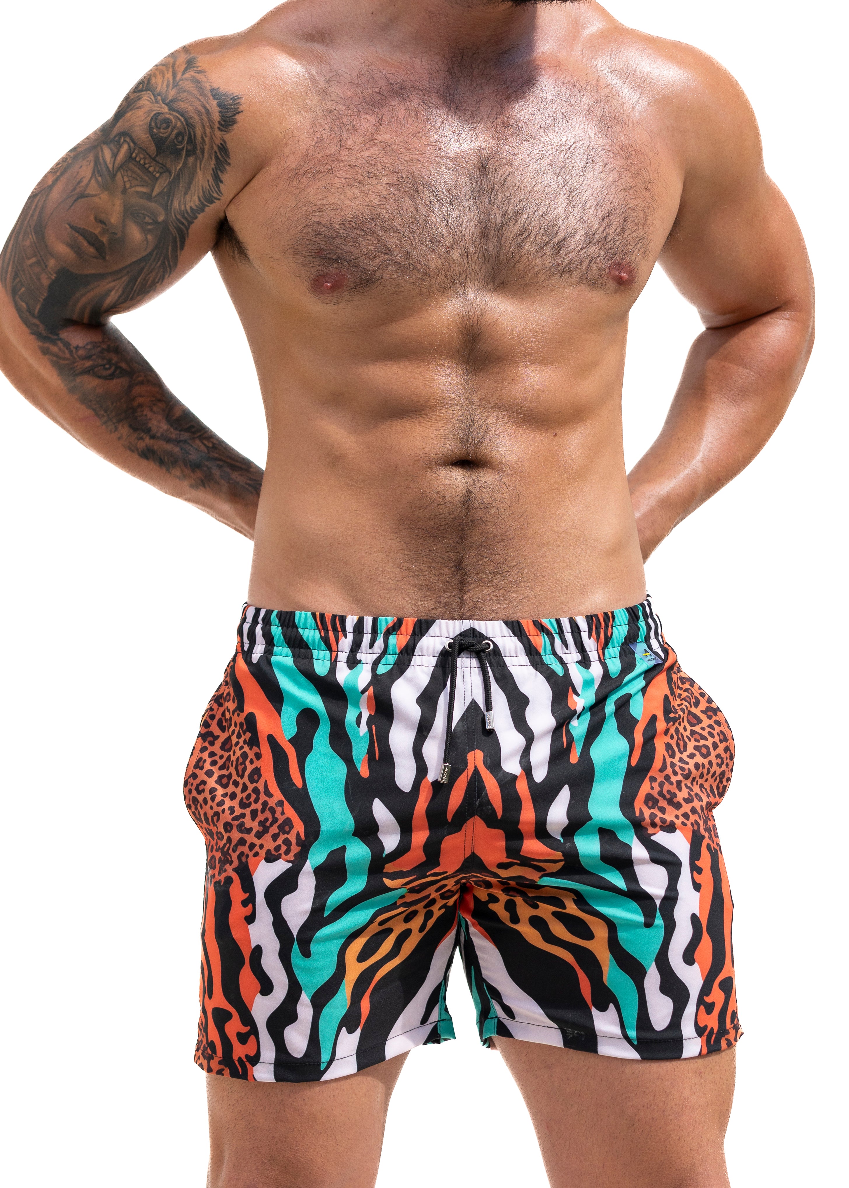 NEW COLLECTION SWIMSHORTS – Along Wear